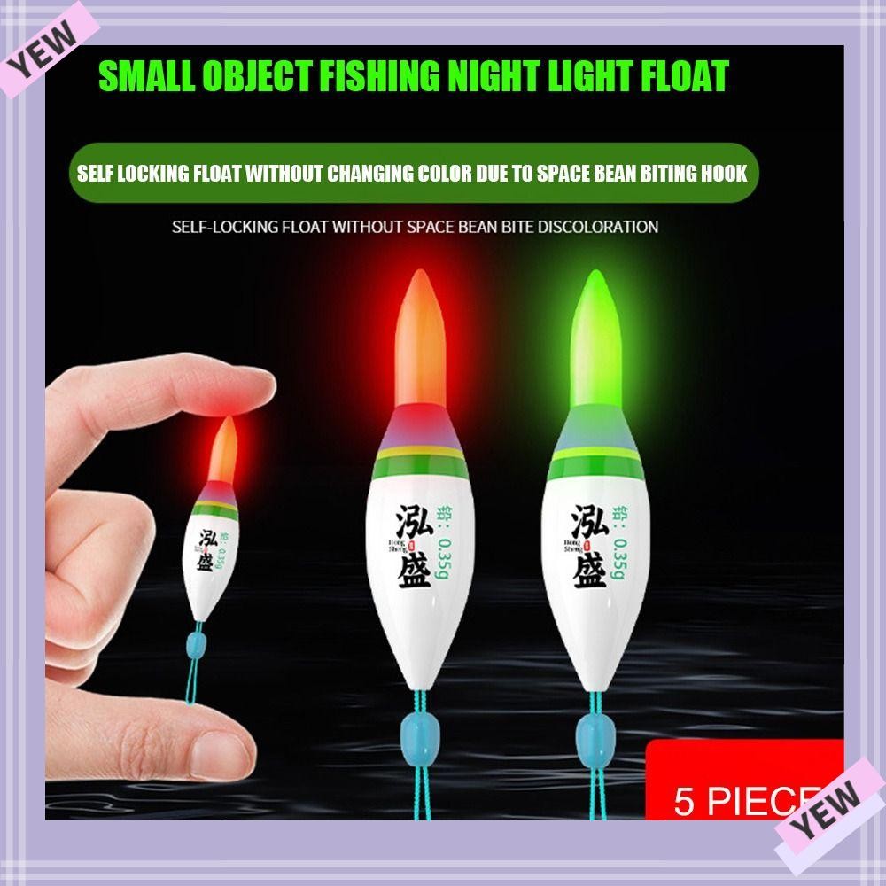 YYE Electronic Fishing float, Led 311 battery Light Float, 2024 ...