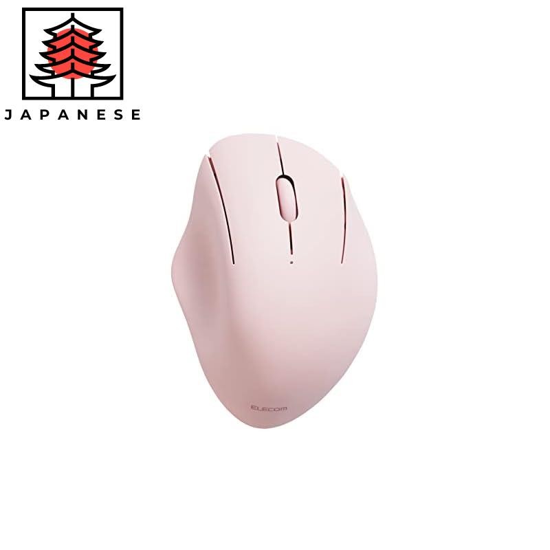 [Direct from JP]ELECOM Mouse Wireless Mouse SHELLPHA Bluetooth Silent Antimicrobial 3-Button ...