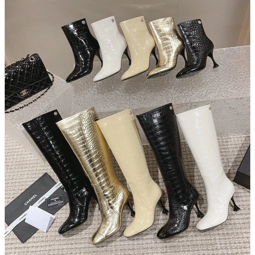 Chane* 2024Autumn and Winter New French Style Classic Style Retro ...