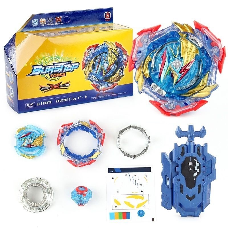 Ready Stock !!! B-193 Ultimate Valkyrie Beyblade Burst DB Dynamite ...