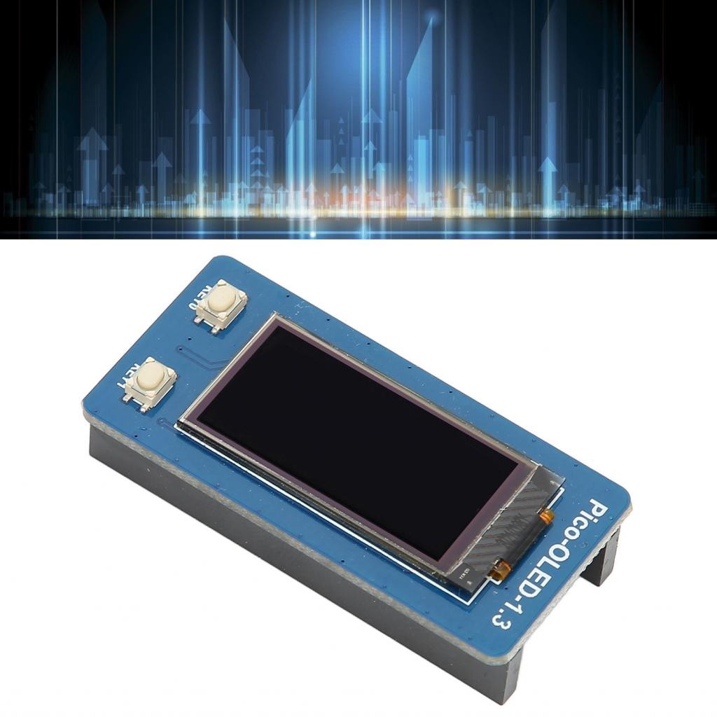 Sudi 1.3in Organic Light Emitting Diode Display Module SPI I2C ...