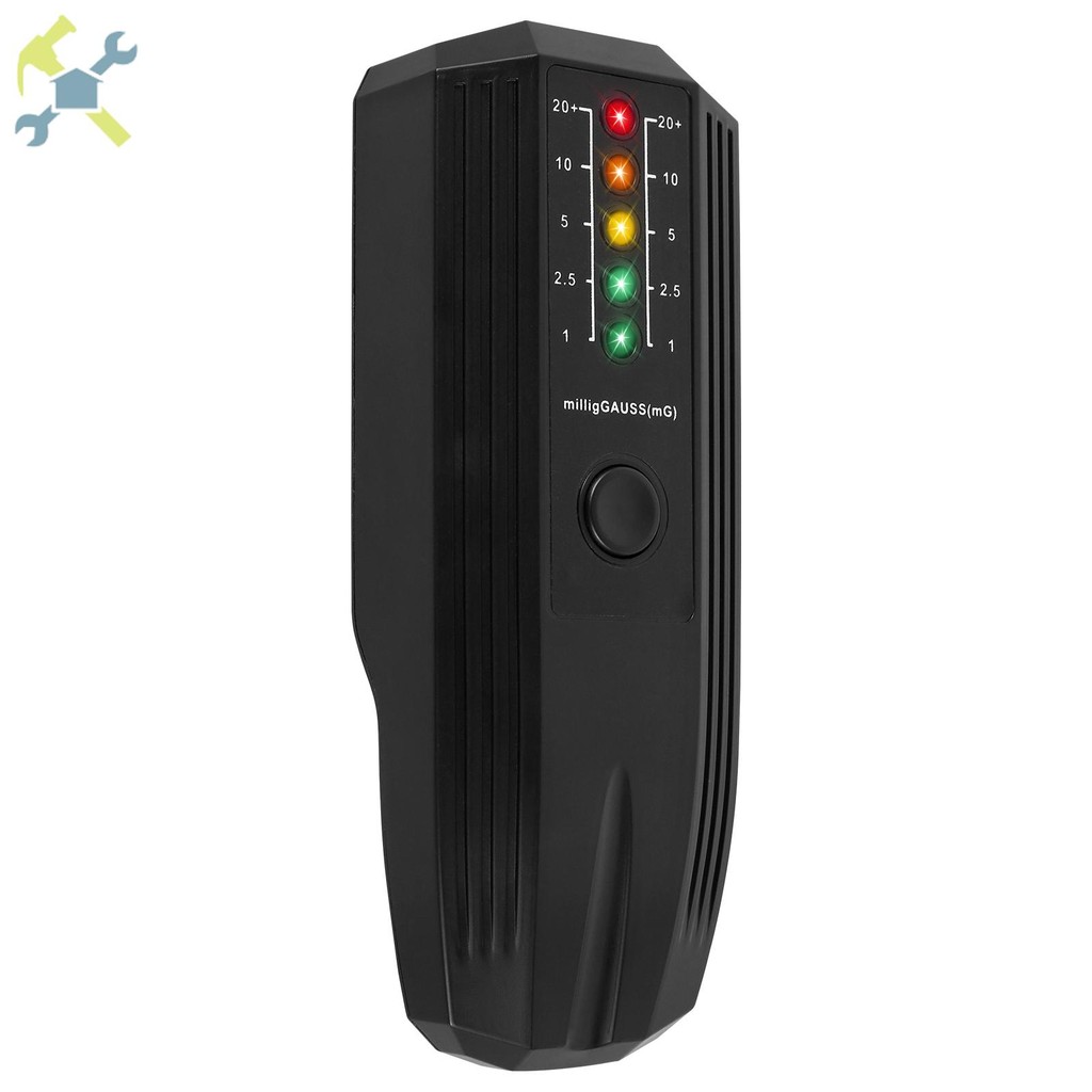 EMF Meter High Accuracy Electromagnetic Field Radiation Detector ... EMF Meter High Accuracy Electromagnetic Field Radiation Detector ...