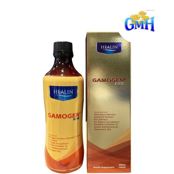 Healin Gamogen New Liquid 500ml | Shopee Malaysia