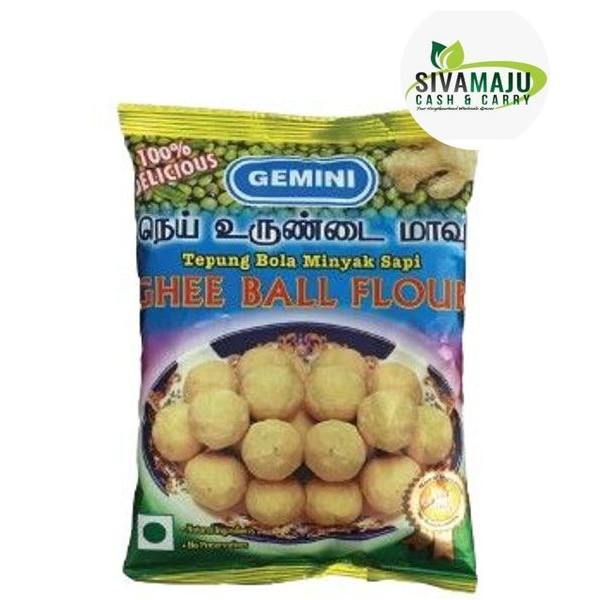 Gemini Tepung Ghee Ball 500g | Shopee Malaysia