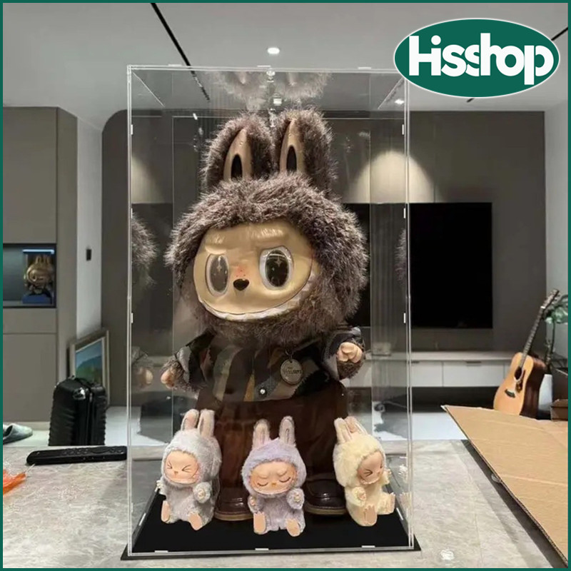 (Ready to delivery)Model Cabinet,Labubu box,i found you ZIMOMO 60cm ...