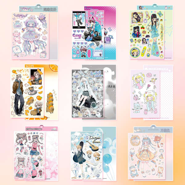 sticker namasticker nama waterproof sticker kereta sticker custom ...