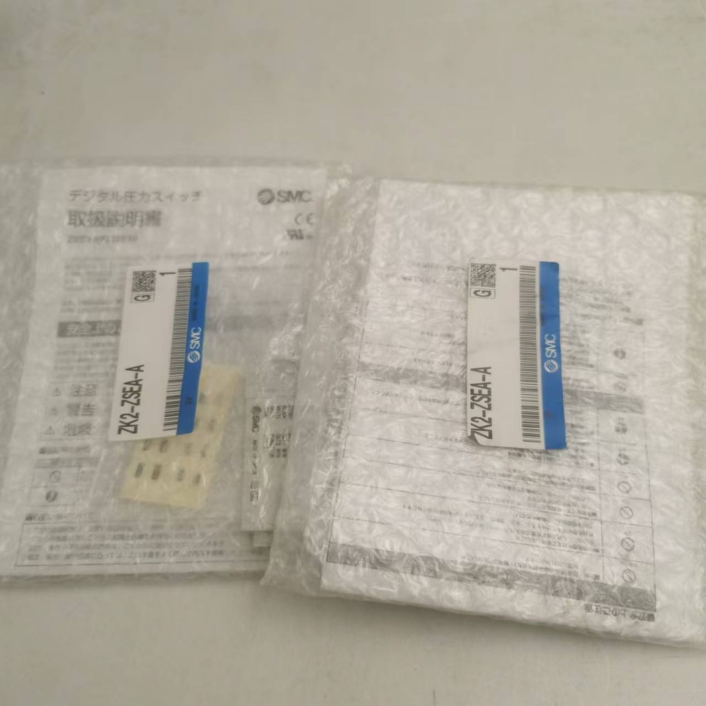 SMC's new genuine pressure switch ZK2-ZSEA-A | Shopee Malaysia