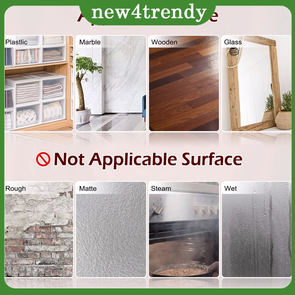 20 Sheets Double Sided Dots Tapes Fixing Invitation Fastener Tool Self ...