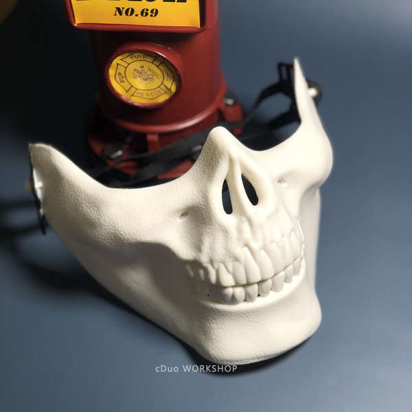 deadpool mask heyday mask masquerade mask Separuh muka, tengkorak ...