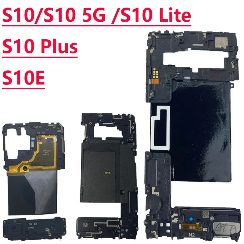 NFC Antenna Wireless Charging For Samsung S10 Plus lite 5G S10E G973 ...