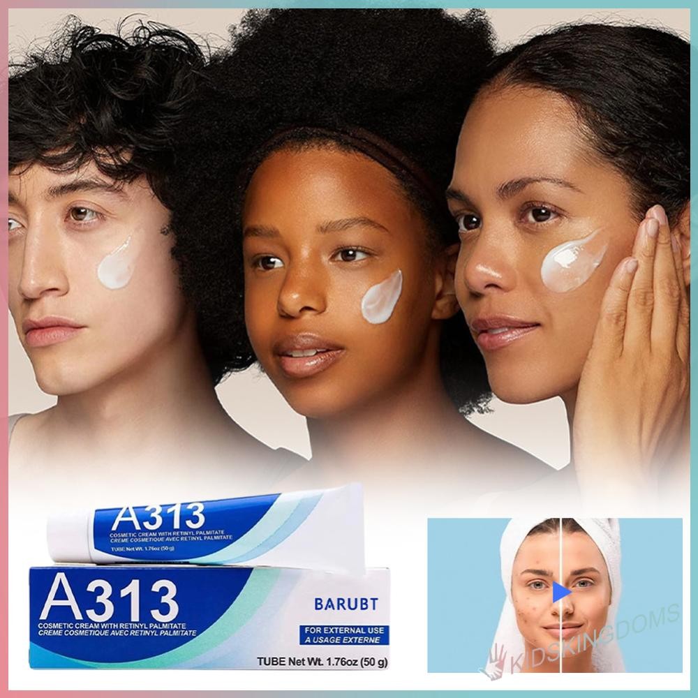KKD A313 Retinol Cream Pommade 50g Cream Vitamin A Face Cream Skincare ...