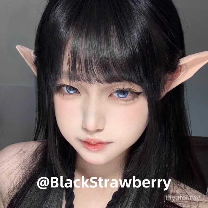 Fairy Telinga Palsu Bunian Toshi Satu Vampire Separuh Syaitan Pemikat ...