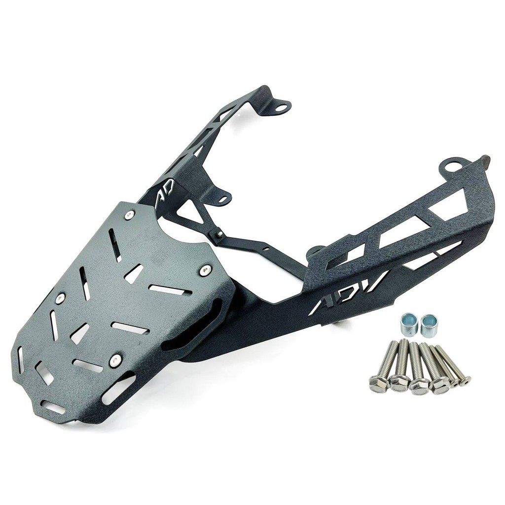 Honda ADV160 ADV 160 Tailstock Luggage Top Box Rack Spoiler Heavy Duty ...