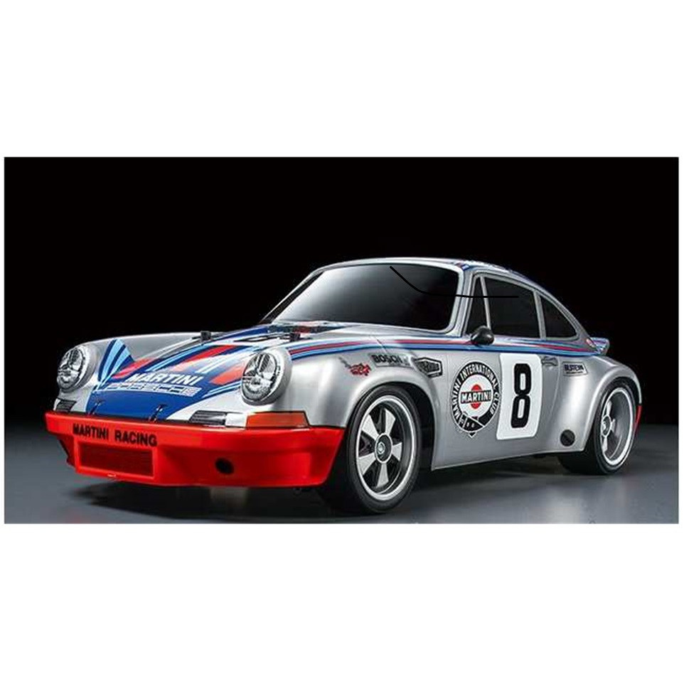 TAMIYA 51543 1/10 RC Porsche 911 Carrera RSR Bodyshell | Shopee Malaysia