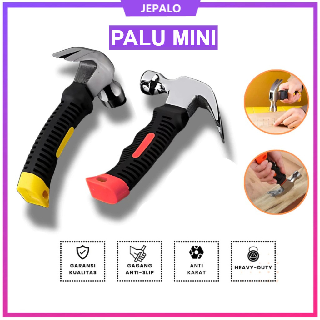 Mini Goat Hammer / Craftsman Hammer / Mini Hammer / Mini Claw / Rubber ...