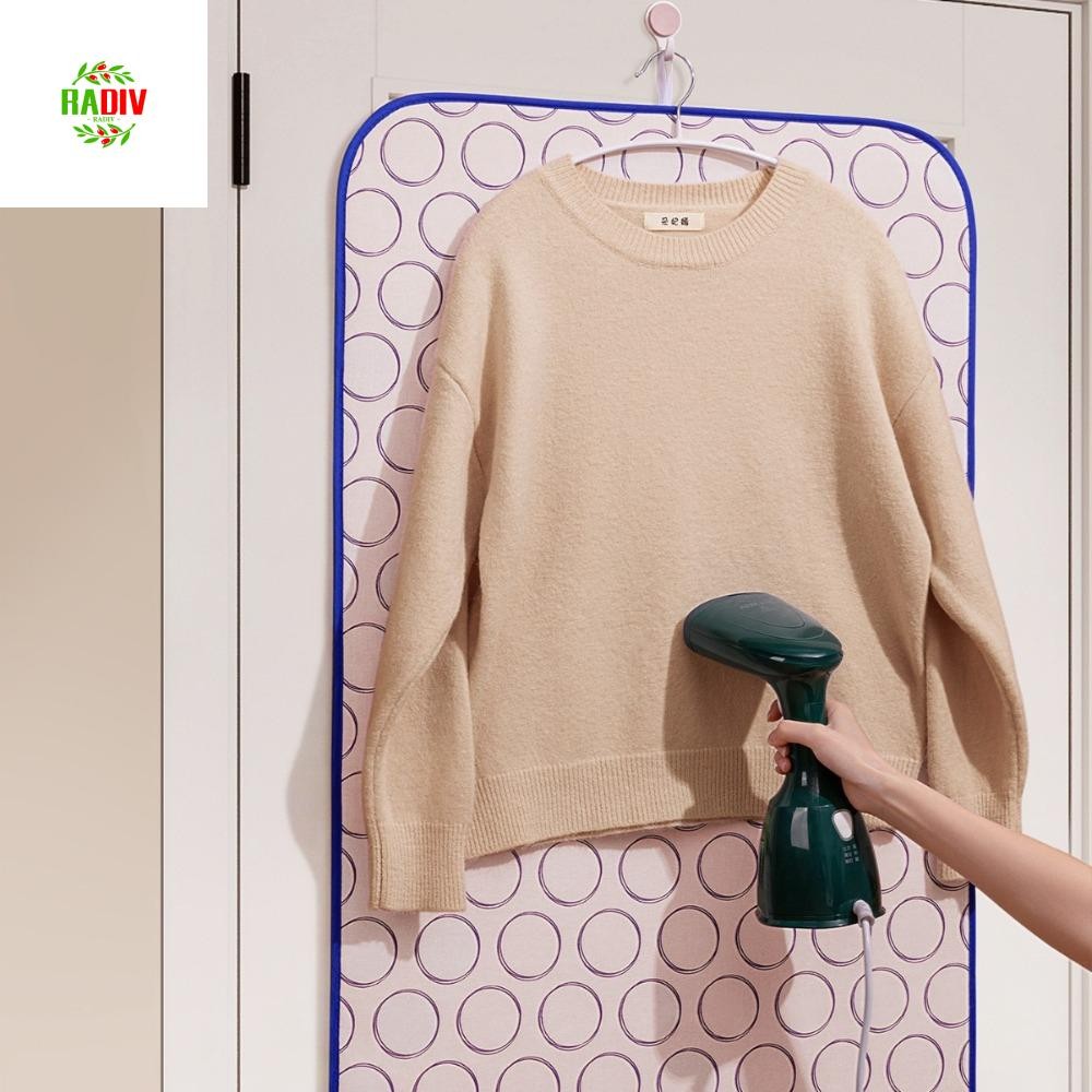 RADIV High Temperature Ironing Mat, Thickened Foldable Ironing Board ...