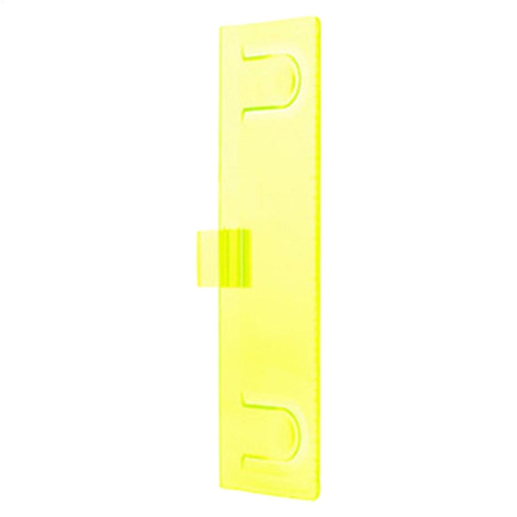 Monitor Message Board Self-Adhesive Memo Holder Clip Computer Monitor ...