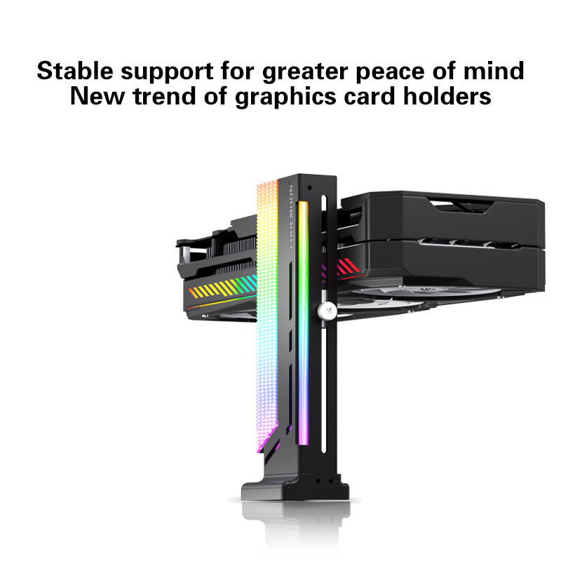 [OriginalGrass] ARGB Graphics Card GPU Support 5V 3Pin Addressable ...