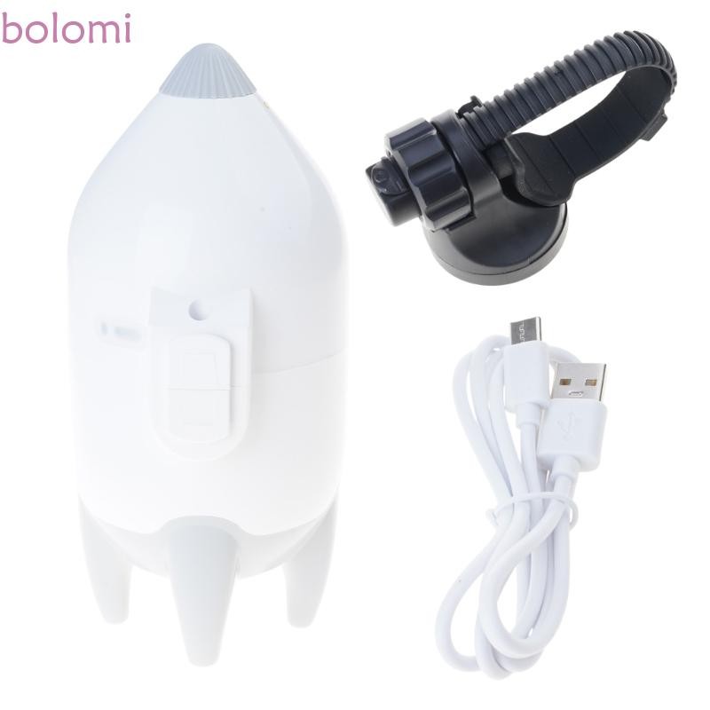 bolo Portable Infant Pram Rocker Swing Machine USB Charging Quiet ...