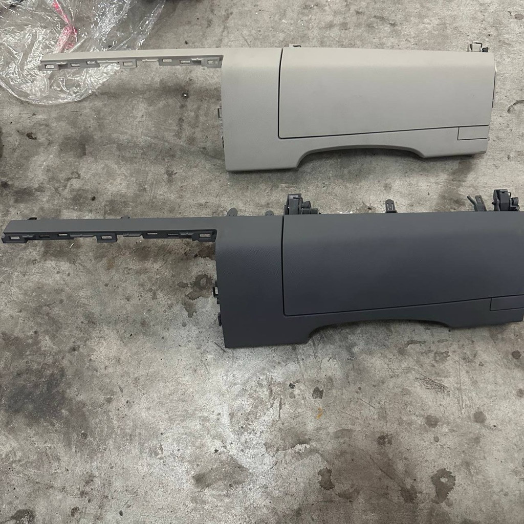 TOYOTA ESTIMA ACR50 GSR50 DRIVER SIDE GLOVE BOX WITH ETC ORIGINAL USED ...