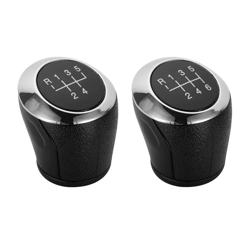 For Chevrolet Aveo Sonic T300 2013-2017 Car MT Gear Shift Knob 5 / 6 ...