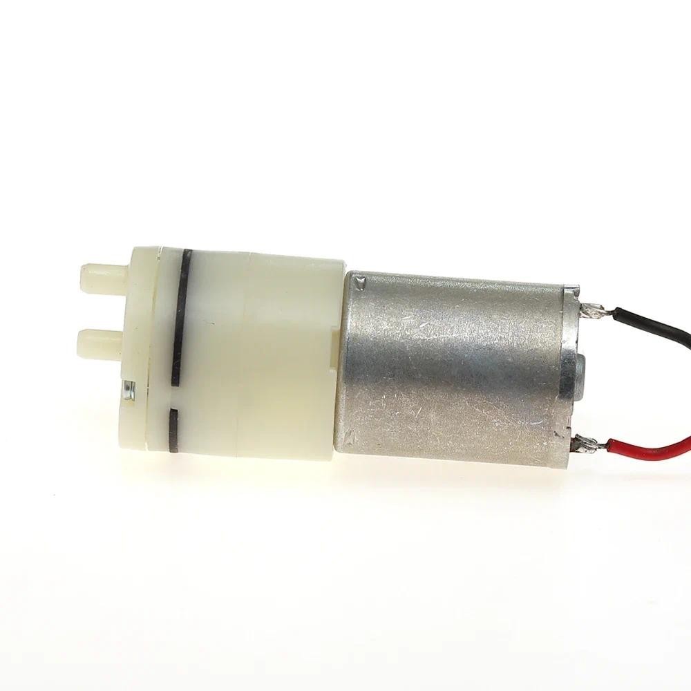 DC 3V 3.7VMicro Vacuum Pump Electric Diaphragm Pumps Mini Air Pump ...