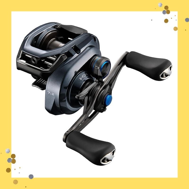 Shimano Bait Reel 24 SLX 71HG(Left) | Shopee Malaysia