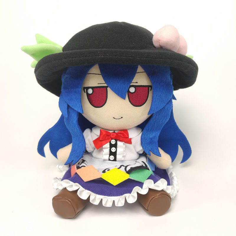 Touhou project Merchandise Muppets Ready Stock Baby Name Heavenly Son ...