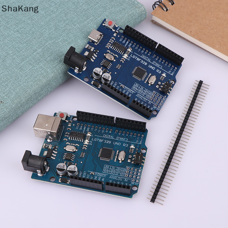 SKMY LGT8F328P UNO R3 Development Board Replaces ATmega328P ...