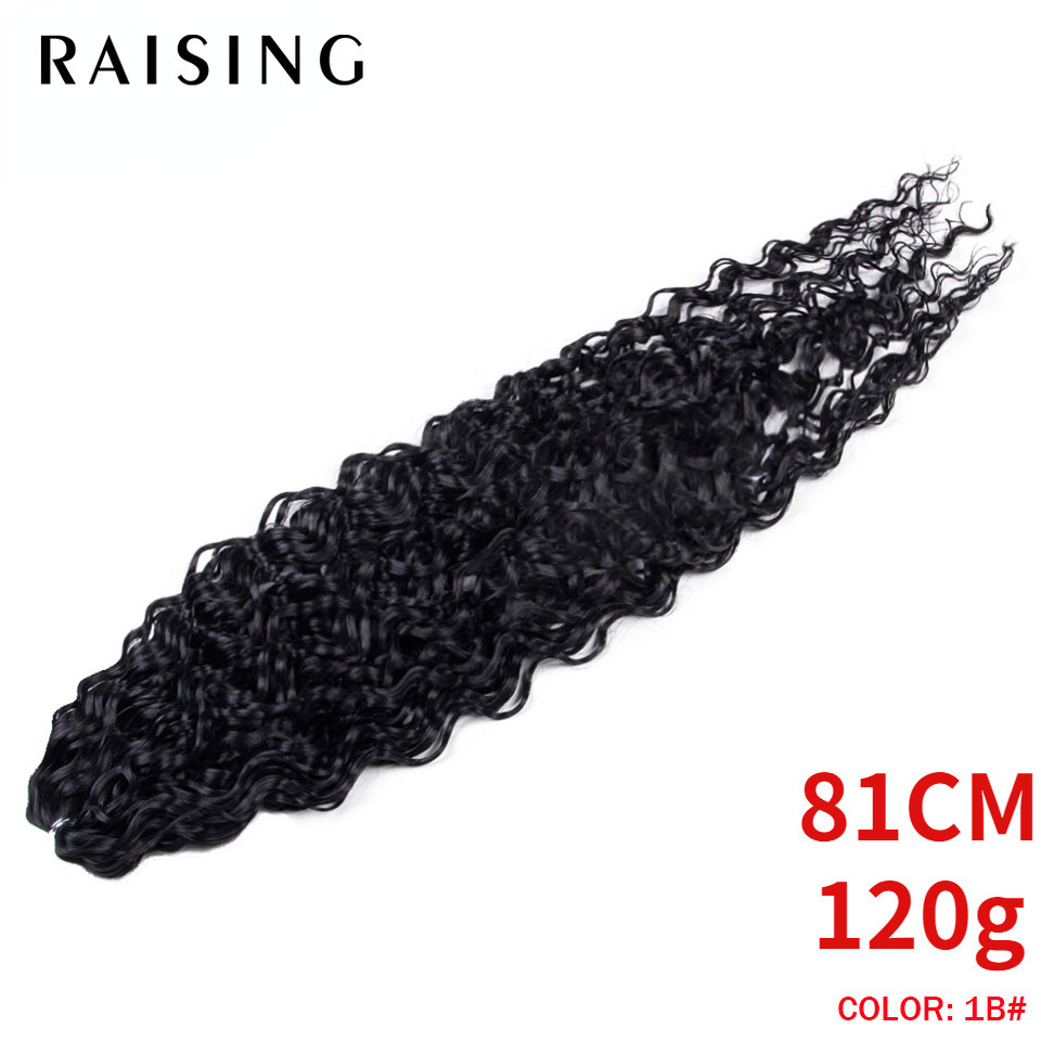 RAISING Rene Hair 32 Inch Twist Crochet Hair Long Synthetic Hair ...