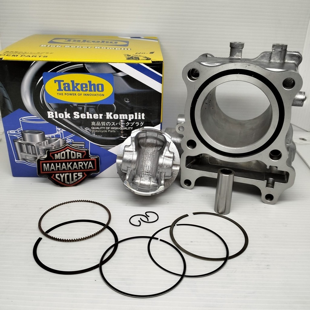 Block BLOCK Piston PCX 160 VARIO 160 Code K1Z Brand TAKEHO | Shopee ...