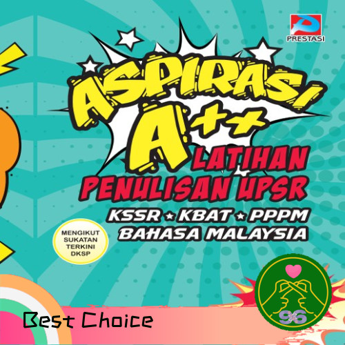 Exercise Book Prestasi Sekolah School: Local Ready Stocks for Aspirasi ...