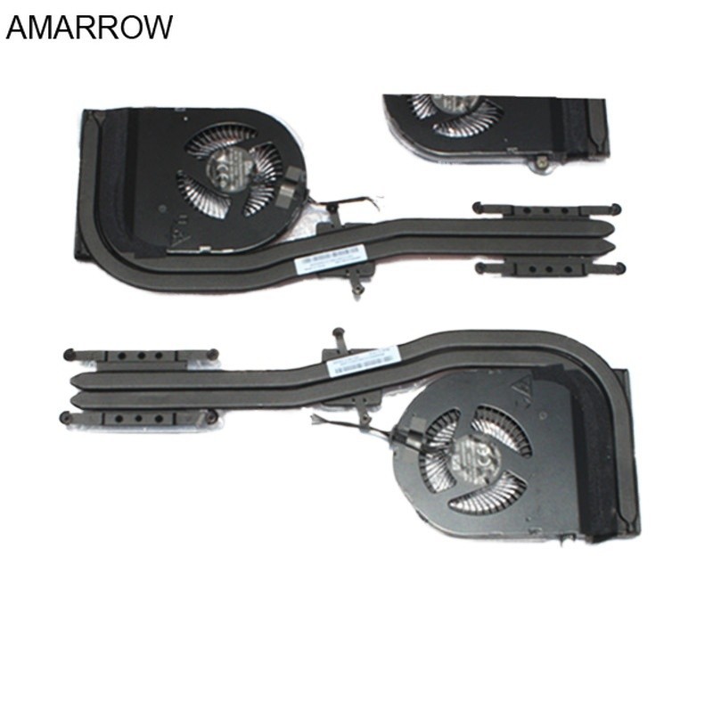 Laptop CPU Cooler Fan for LENOVO ThinkPad T570 T580 P51S P52S 01ER496 ...