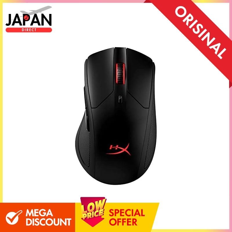 HyperX Pulsefire FPS Pro RGB Gaming Mouse for FPS gaming Optical DPI ...