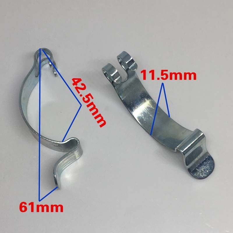 Toyota COROLLA COROLLA Waiter Crown REIZ Air Filter Shell Buckle Air ...