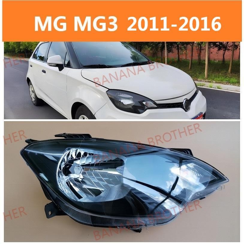 FOR MG 3 MG3 11-16 XROSS X Hatchback HEADLAMP/HEADLIGHT/LENS HEAD LAMP ...