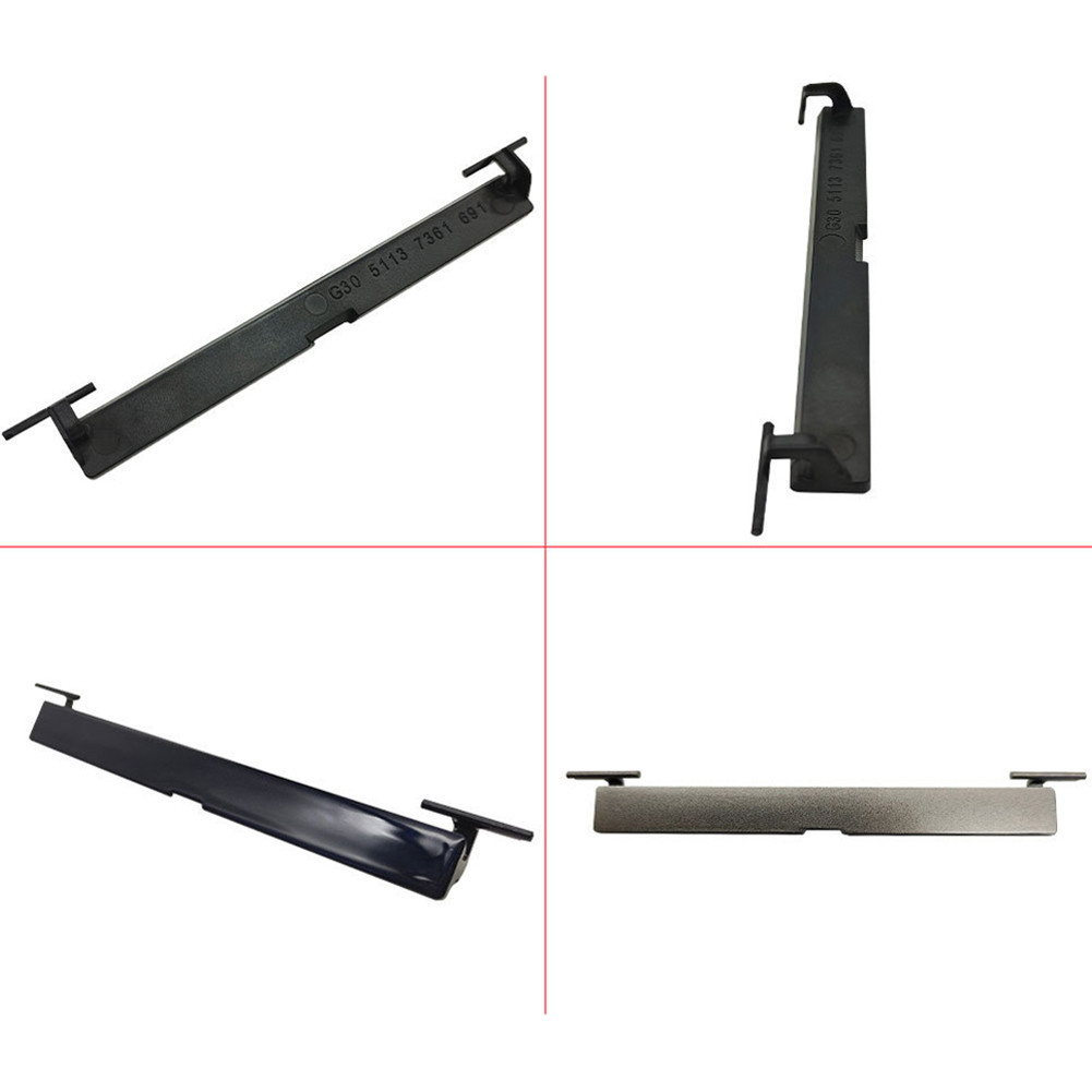 Roof Luggage Rack Cover Plate Replacement 51137443691 Car Roof Rail ...