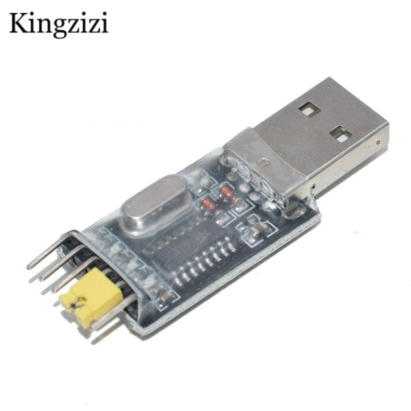 USB to TTL converter UART module CH340G CH340 3.3V 5V switch | Shopee Malaysia