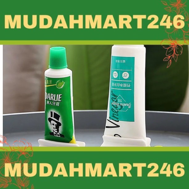 Multifunction Toothpaste Tube Squeezer Portable Rotatable Facial Wash ...