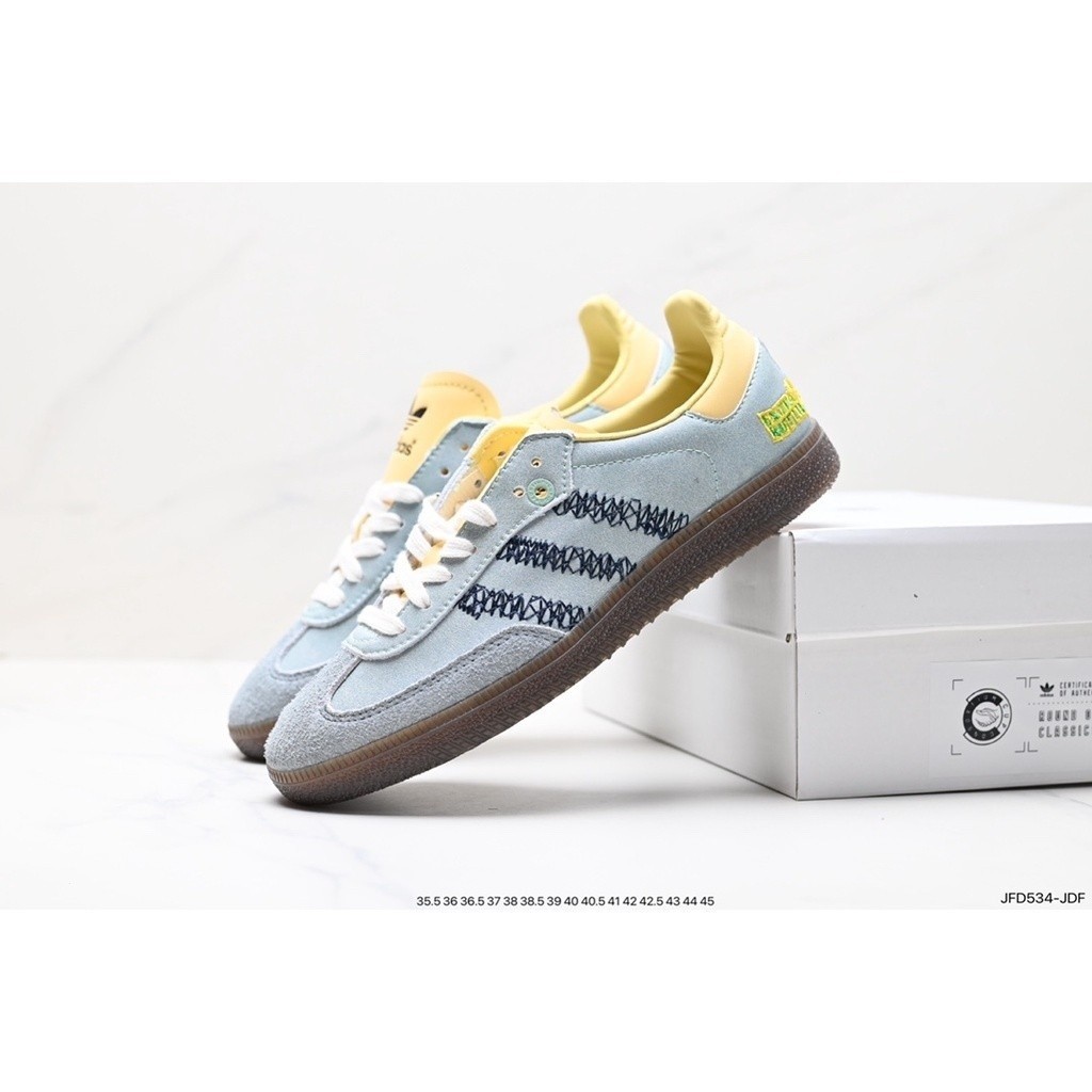 Adidas Samba original Adidas Samba sizing training shoes | Shopee Malaysia
