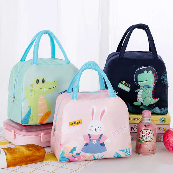 lunch bag beg bekal makanan lunch box bag Beg Terlindung Hutan Fantasi ...