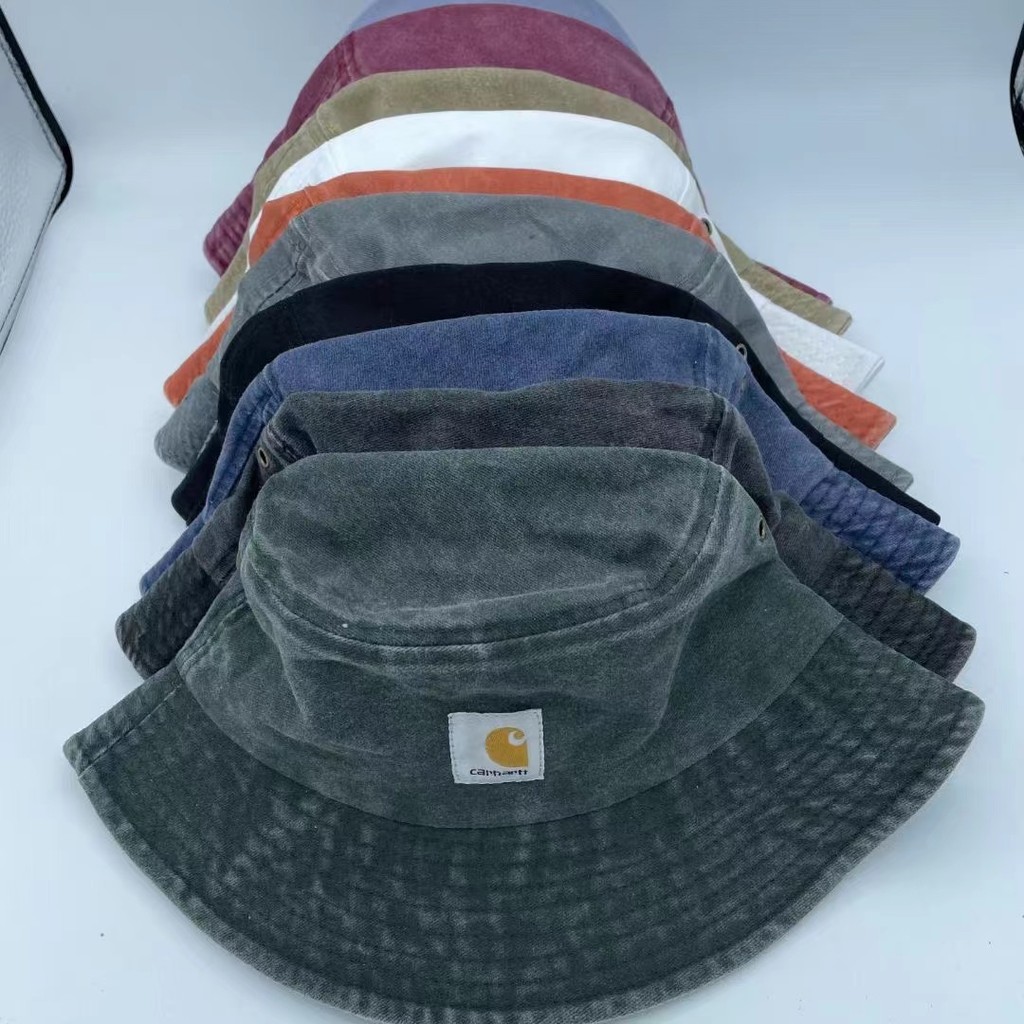 Bucket Windproof Breathable Men's Sun Hat | Shopee Malaysia