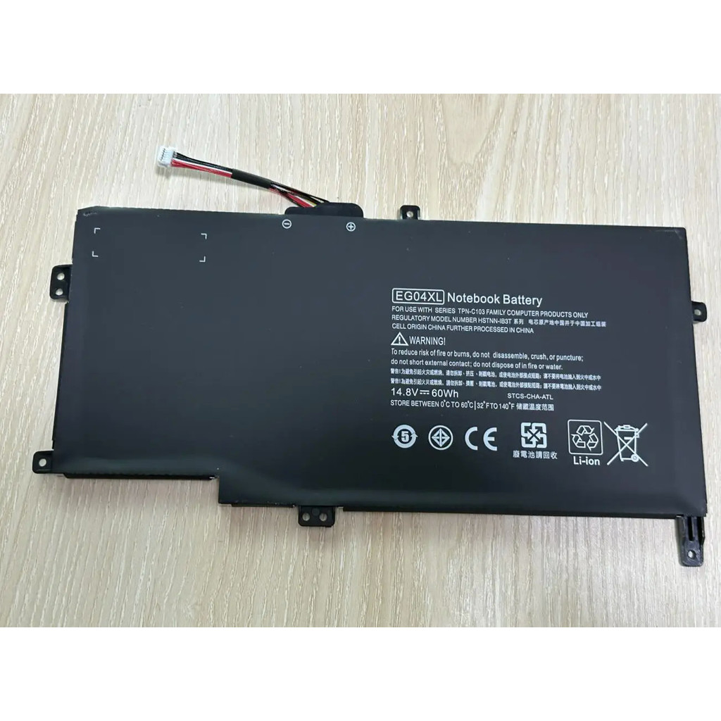 preorder EG04XL Laptop Battery For HP Envy 6-1051ER 6-1006EA 6-1004TU ...