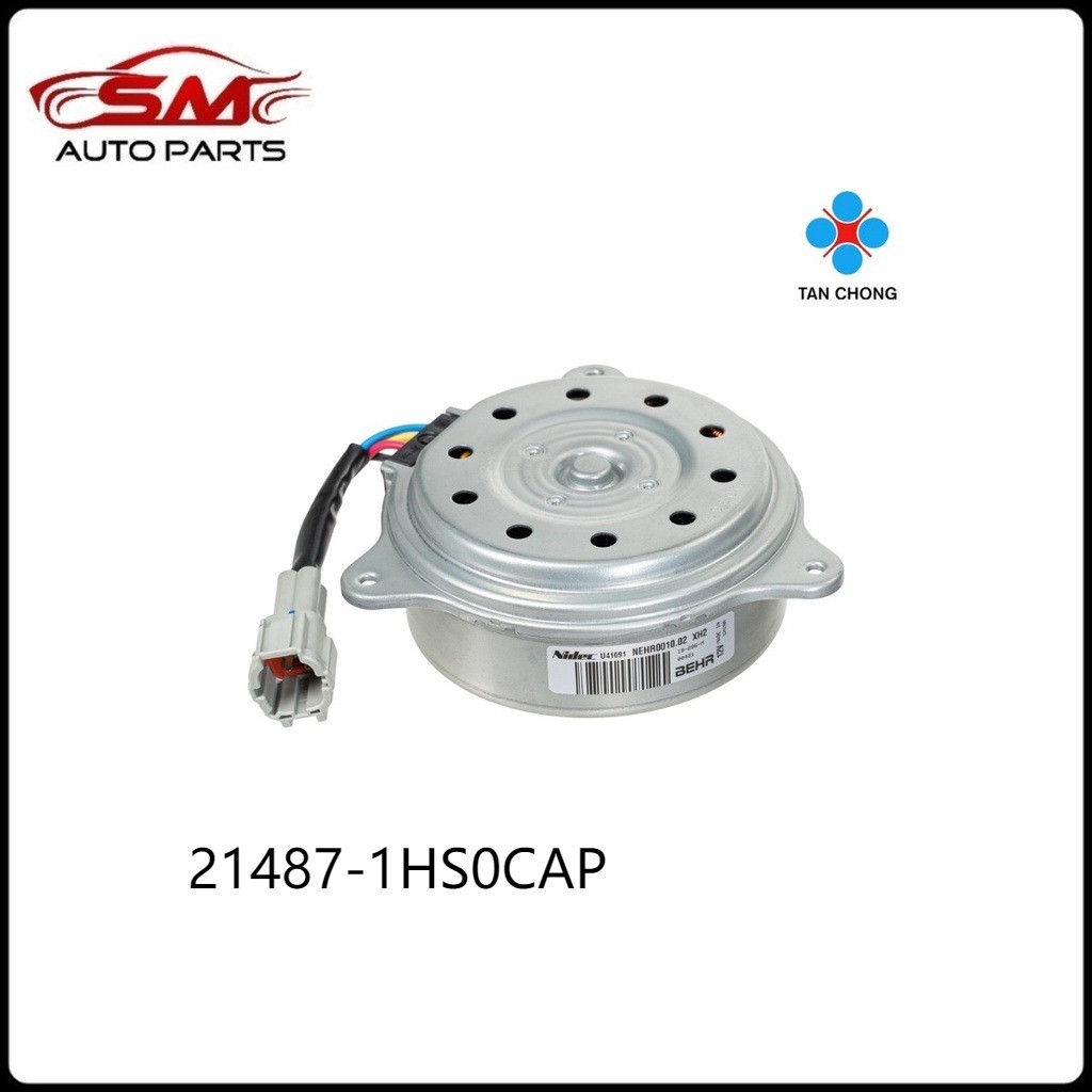 Tan Chong Fan Motor - Nissan Almera N17 ( 21487-1HS0CAP ) TanChong ...