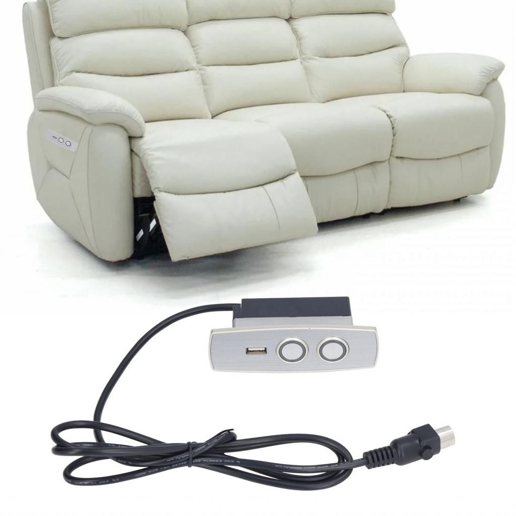 Stringlight Recliner Remote Professional Electric Lift Sofa Hand ...