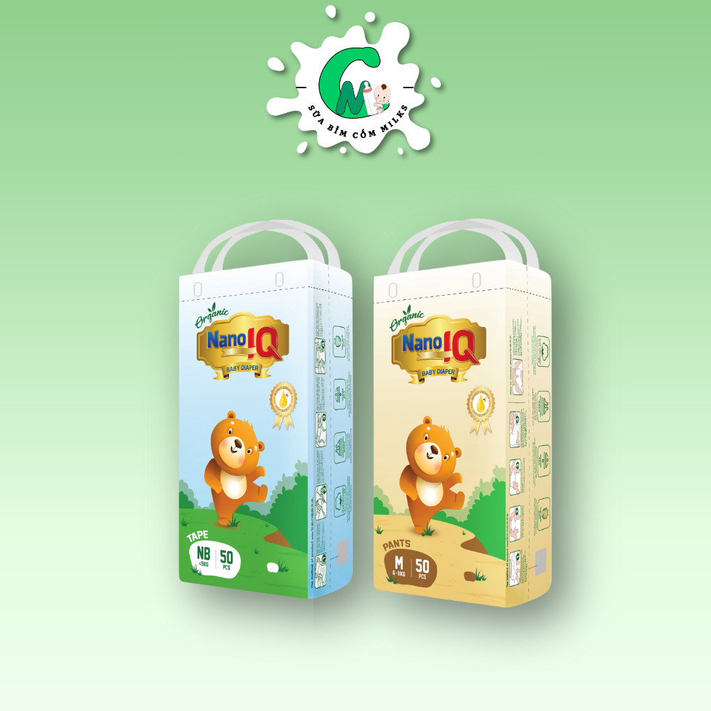 Goldgi Eco diapers, Nano IQ diapers of all sizes for babies NB,S,M,L,XL ...
