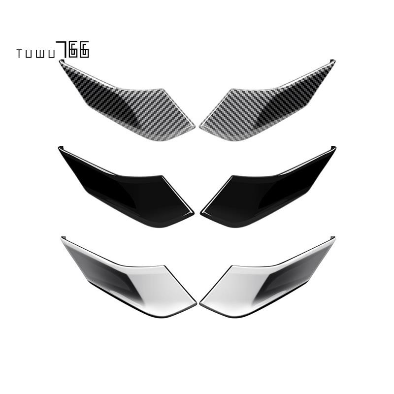 Car Window Trim Cover a Column Sticker Trim Modification Accessories ...