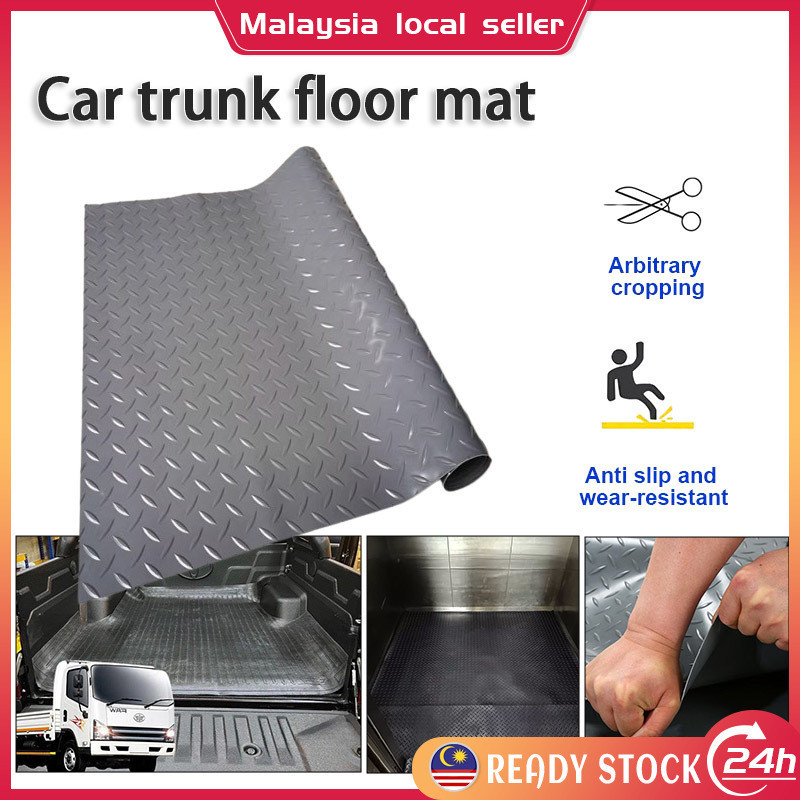 Van Mat Truck Cargo Box Rubber Mat Car Trunk Tricycle Carriage Car ...