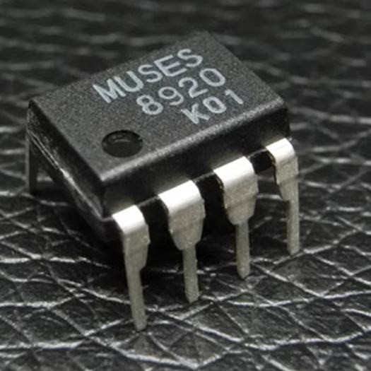Japan JRC MUSES8920D two op amp New direct insertion High sound quality operational amplifier ...