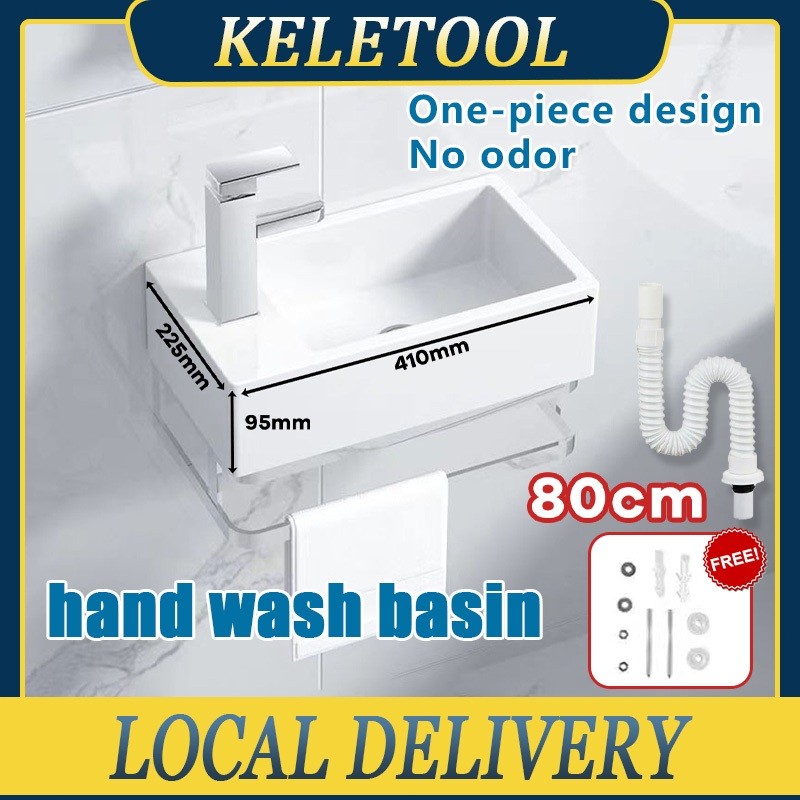 mini sink basin hand wash basin Sinki Bilik Air Kecil Sinki comel ...